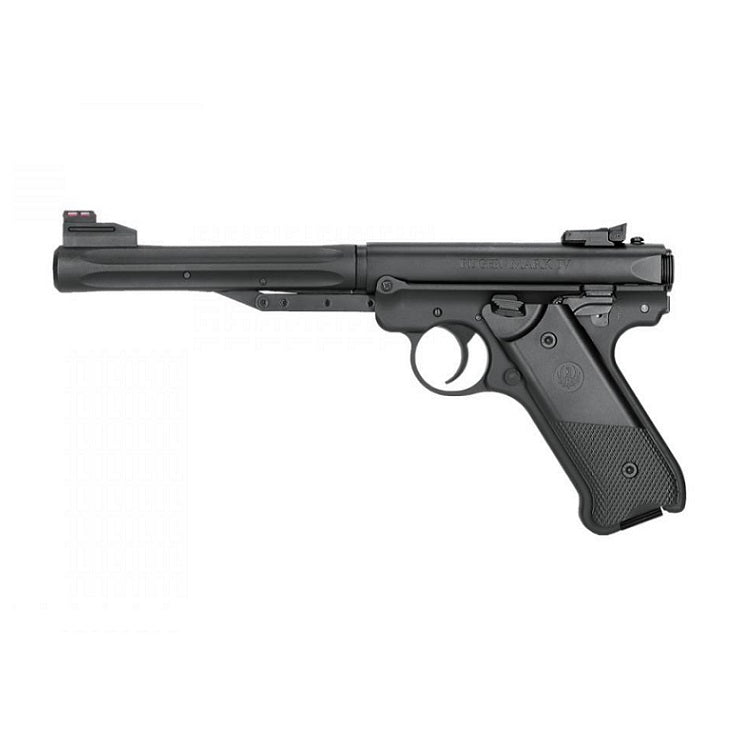 Umarex Ruger MKV .177 Spring Air Pistol - Leicestershire Gun Centre ...