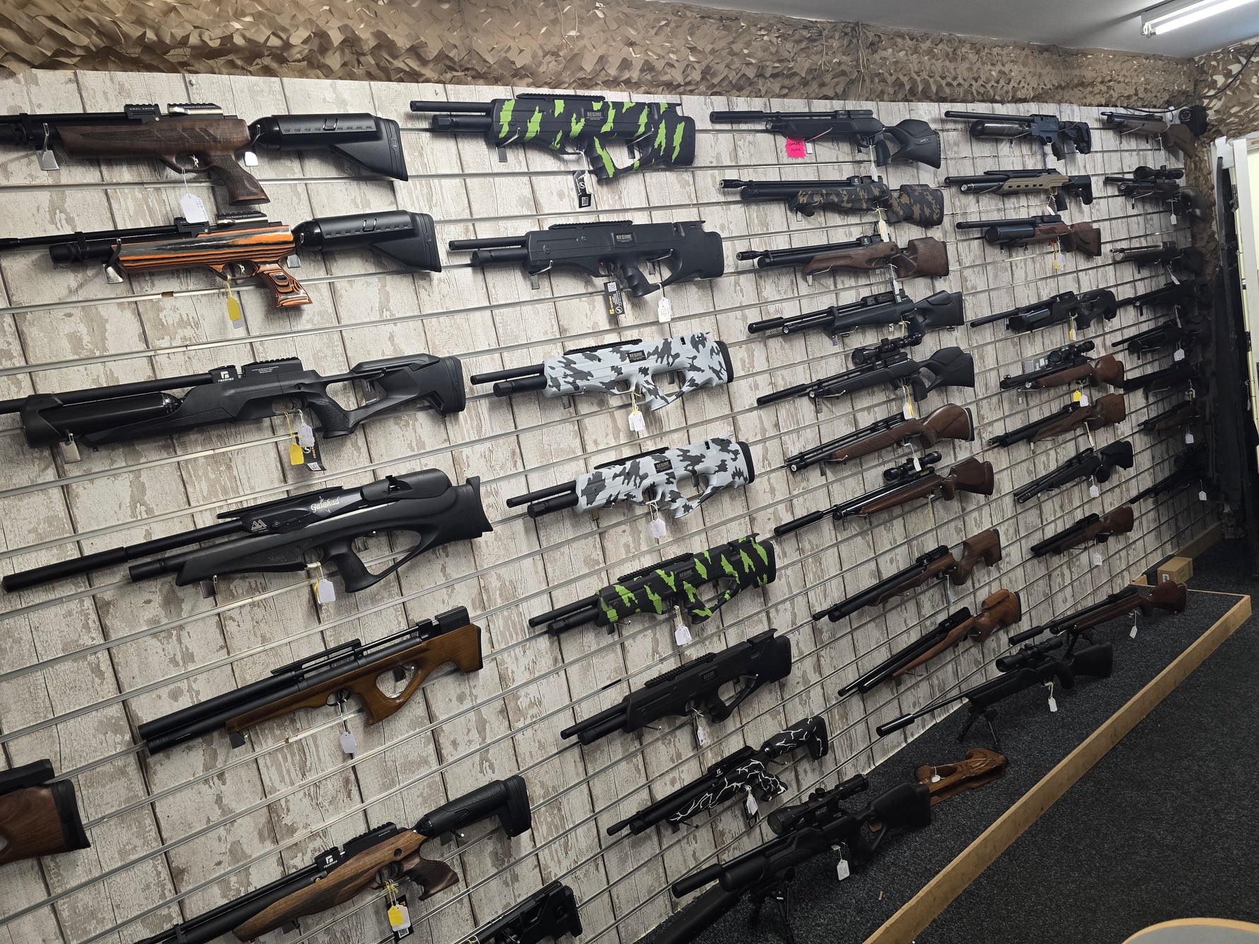 Leicestershire Air Guns