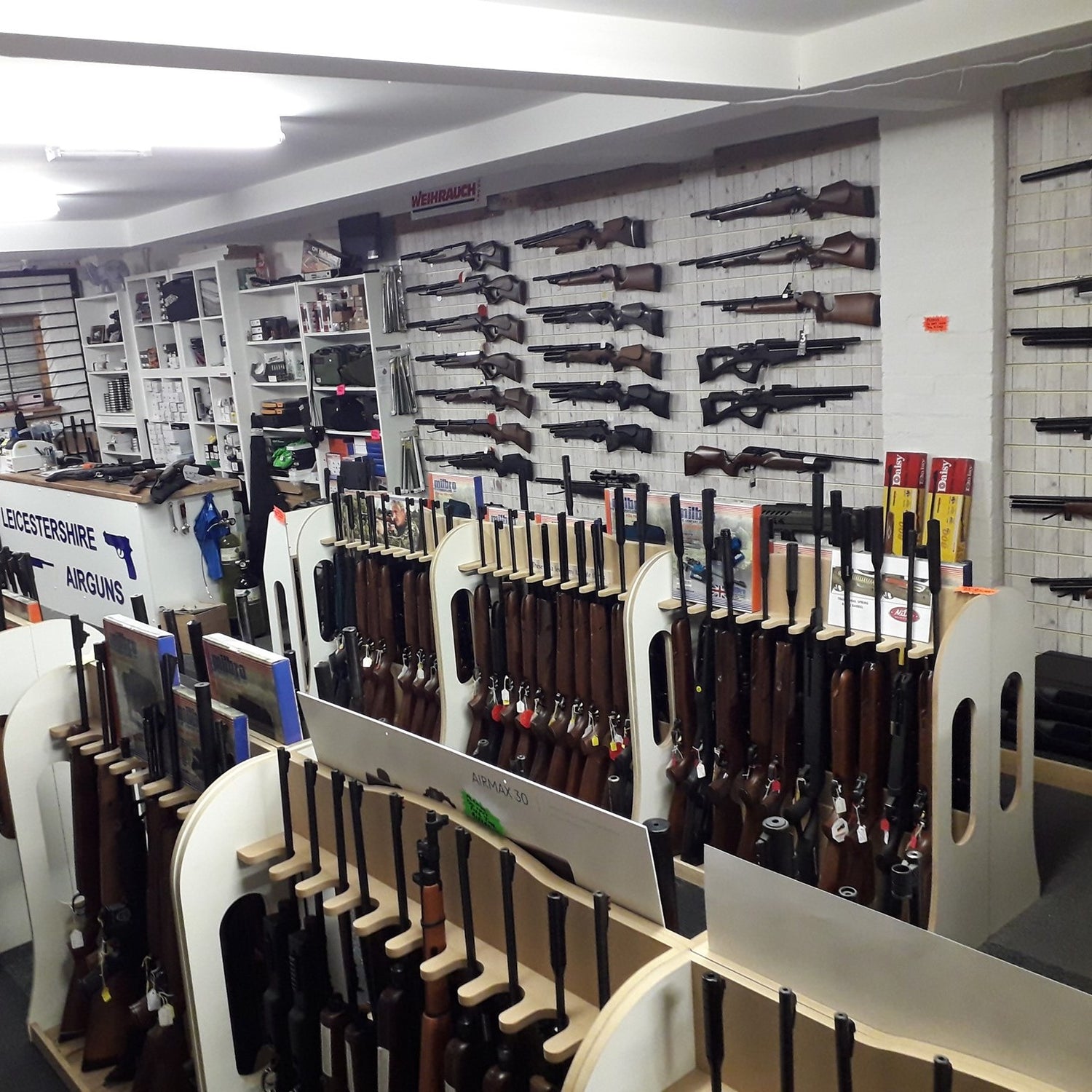 Leicestershire Air Guns