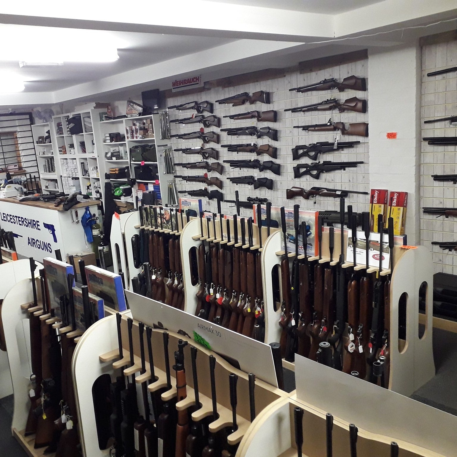 Leicestershire Air Guns