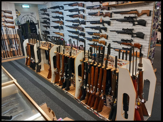 Leicestershire Air Guns