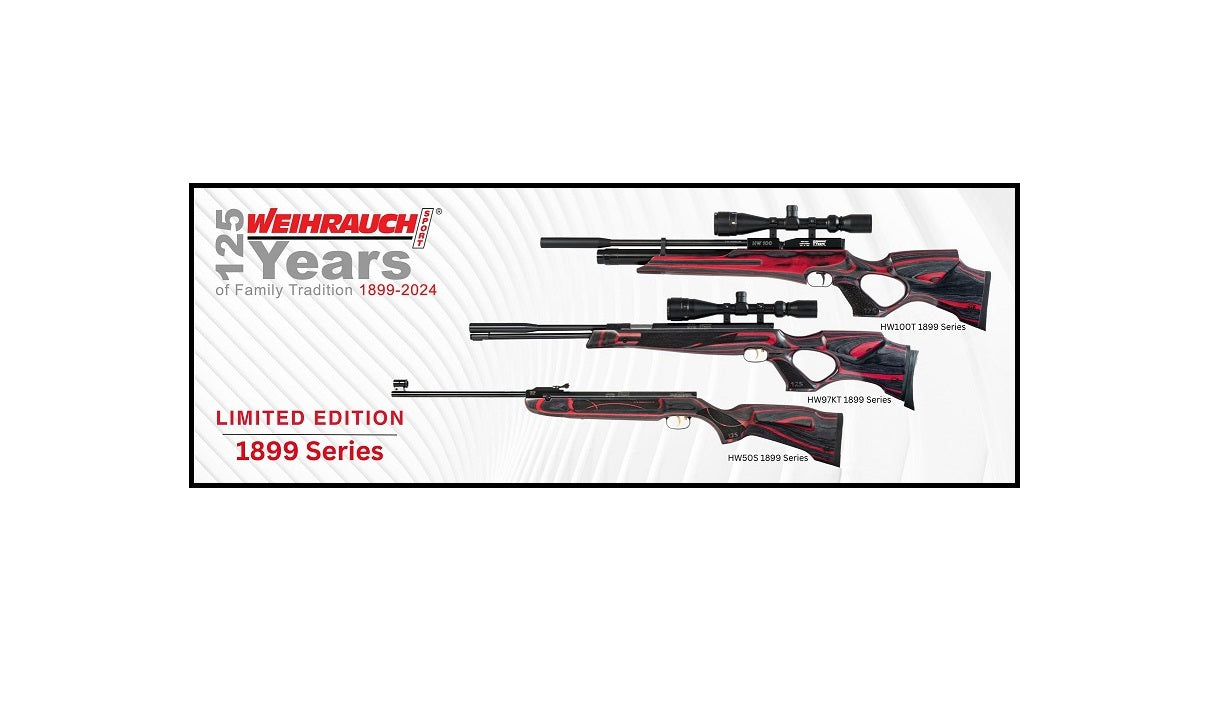 Leicestershire Air Guns