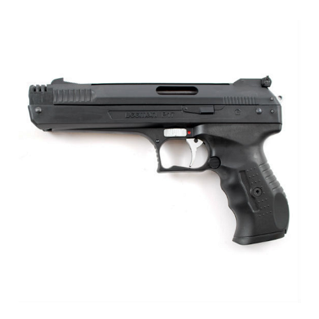 Beeman P17 Pneumatic .177 Air Pistol - Leicestershire Airguns ...