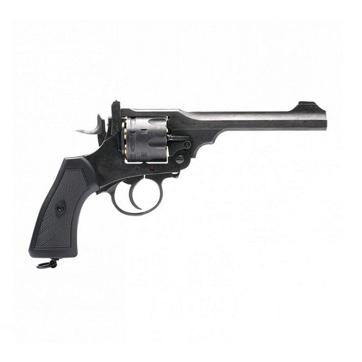 Webley MKVI Service Revolver C02 .22 - Leicestershire Airguns ...