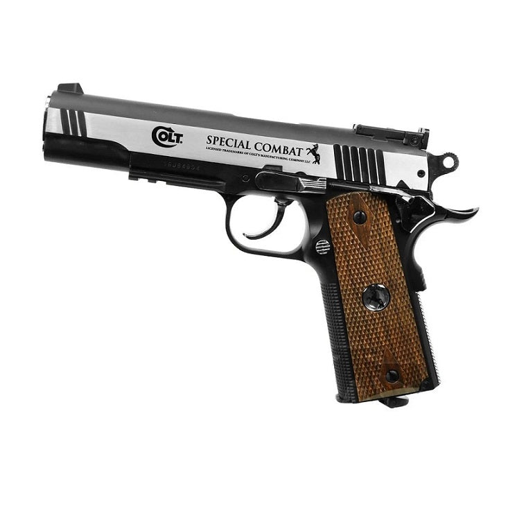 Umarex Colt Special Combat 1911 C02 4.5mm - Leicestershire Airguns ...
