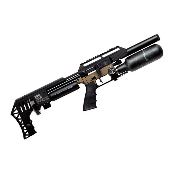 FX Impact M3 Compact Bronze .177 PCP Airgun - Leicestershire Airgun FX ...