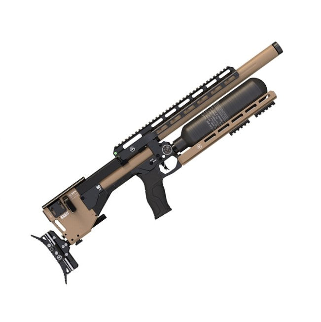 Air Maks Krait Pro L .177 PCP Air Rifle - Leicestershire Airgun ...